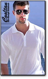 Tan through shirts by Cooltan for women and men. A perfect tan with no ...